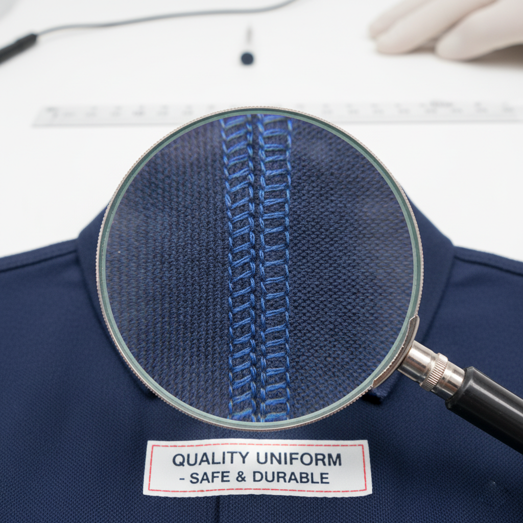 Primary School Uniform Quality & Safety Standards - Welcome