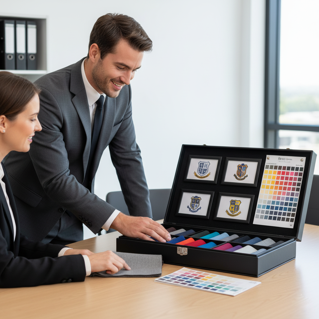 Tiered School Uniform Customization: Maximize B2B Sales - Welcome
