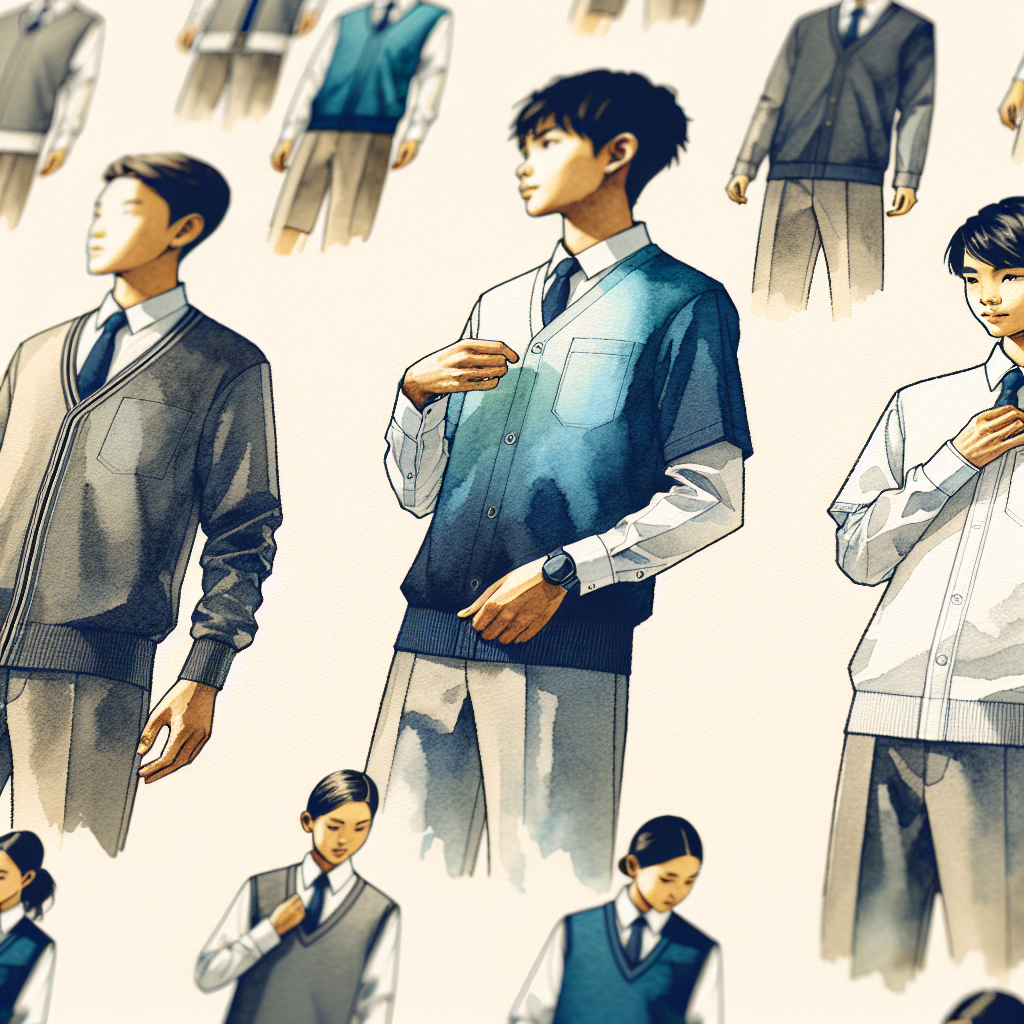 Top Student Uniform Brands Transforming 2024