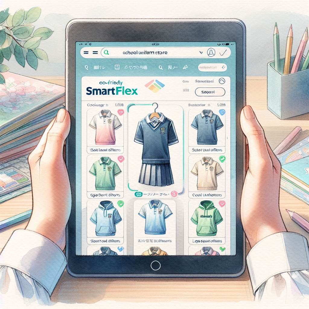How Online Uniform Stores Are Transforming Schools