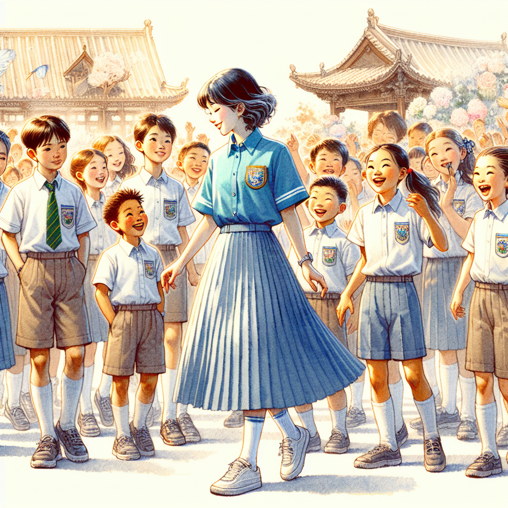 Spring/Summer Uniforms: B2B Sourcing & Sales